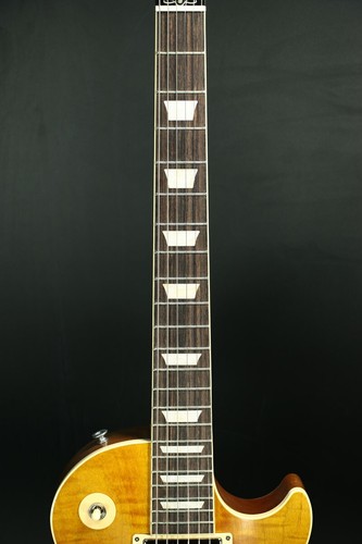 Gibson USA / Kirk Hammett "Greeny" Les Paul Standard Greeny Burst S/N 214140433 | eBay