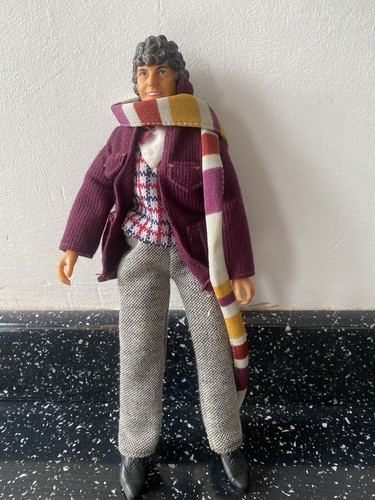 Doctor Who Cyberman Cyber Leader 12-inch Action Figure Doll | eBay UK