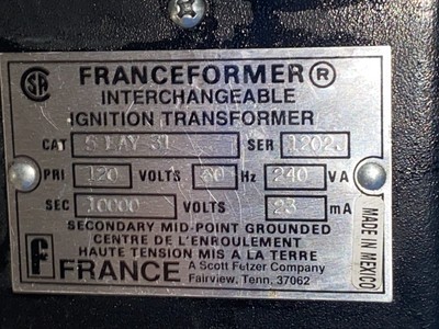 Transformers - Franceformer