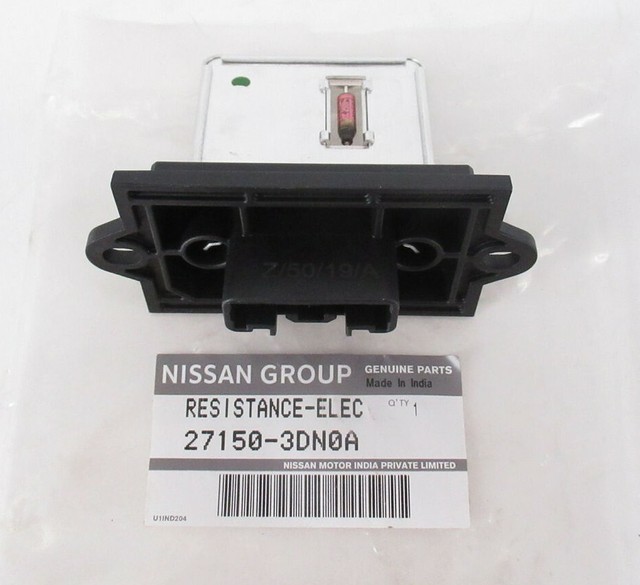 27150-3dn0a Nissan Resistance-electric 271503DN0A Genuine OEM Part for ...