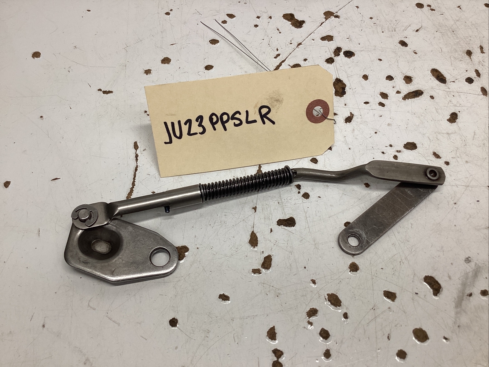 FORD C4 AUTOMATIC TRANSMISSION PARK PAWL SHIFT LEVER / ROD | eBay