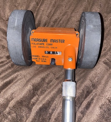 Measuring Tapes & Tools - Rolatape Measure Master