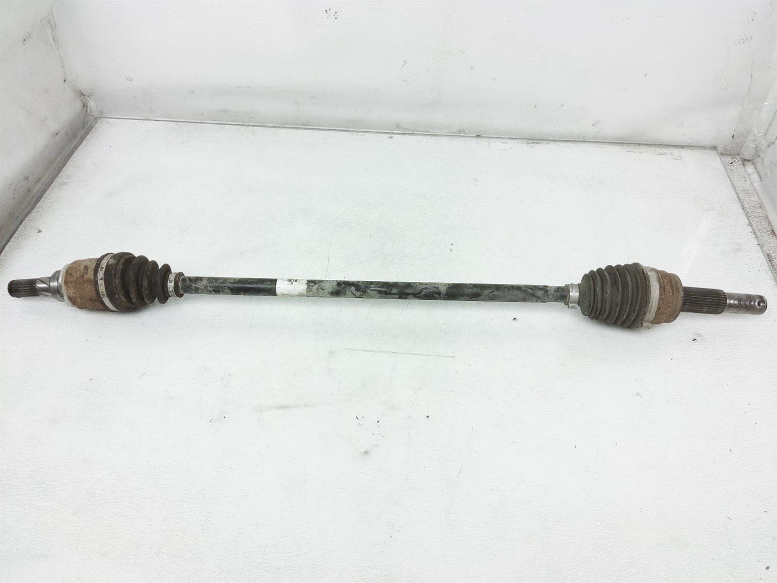 2013-2020 Nissan Pathfinder Rear Passenger Cv Axle Shaft Driveshaft ...