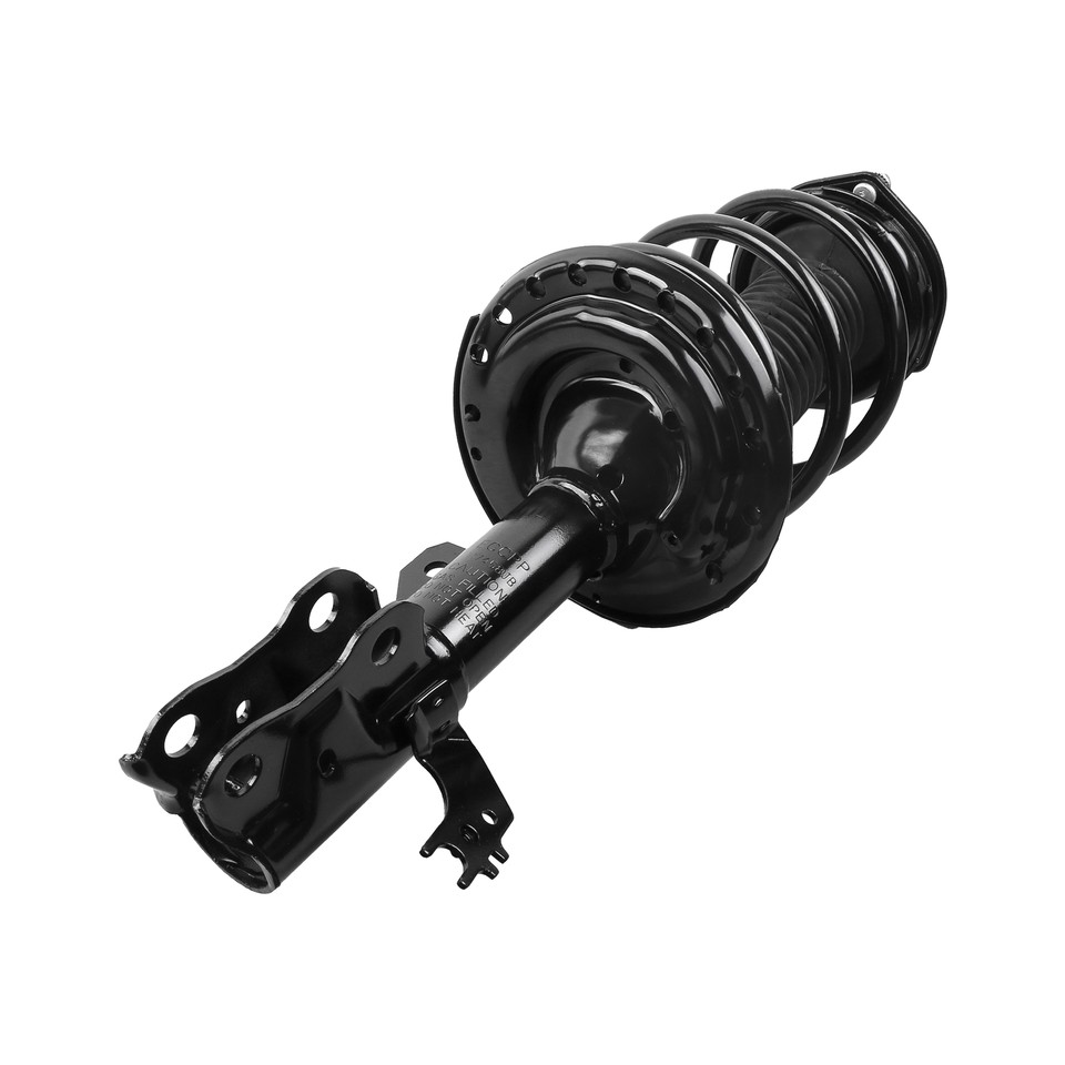 Set(2) Front Full Struts Shocks w/ Springs For 2012-2017 Toyota Camry ...