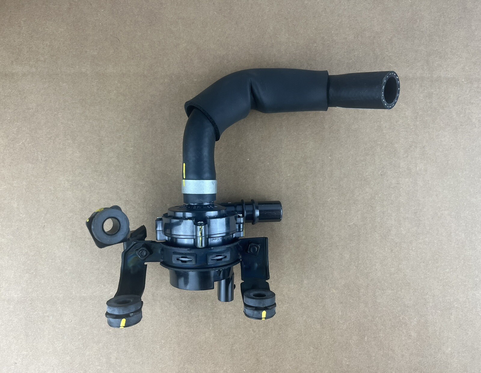 Water Pump & Hose Heater Exchange Auxiliary 2011-2012-2013 Optima ...