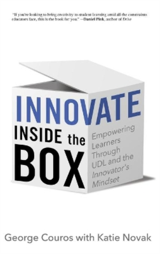 George Couros Katie Novak Innovate Inside the Box (Relié) 9781948334174 ...