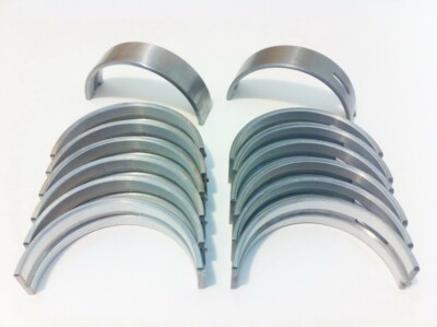 GLYCO MAIN BEARING SET STD FOR VW AUDI BUB BDB BHE BMJ BPF 3.2L V6 TT ...