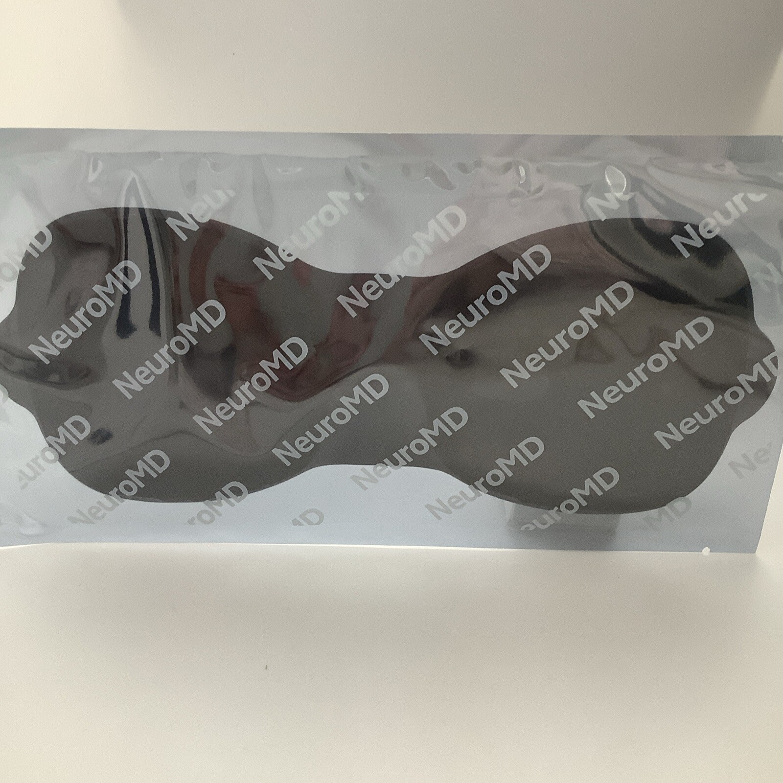 NeuroMD Back Pain Relief Corrective Therapy 1 Pad Replacement Single ...