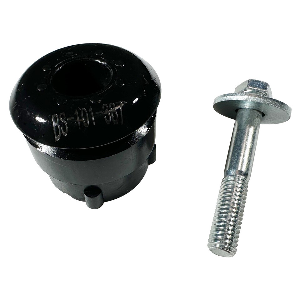 2PCS Body Mount Kit Front or Rear New For 1997-2004 Jeep Wrangler TJ ...