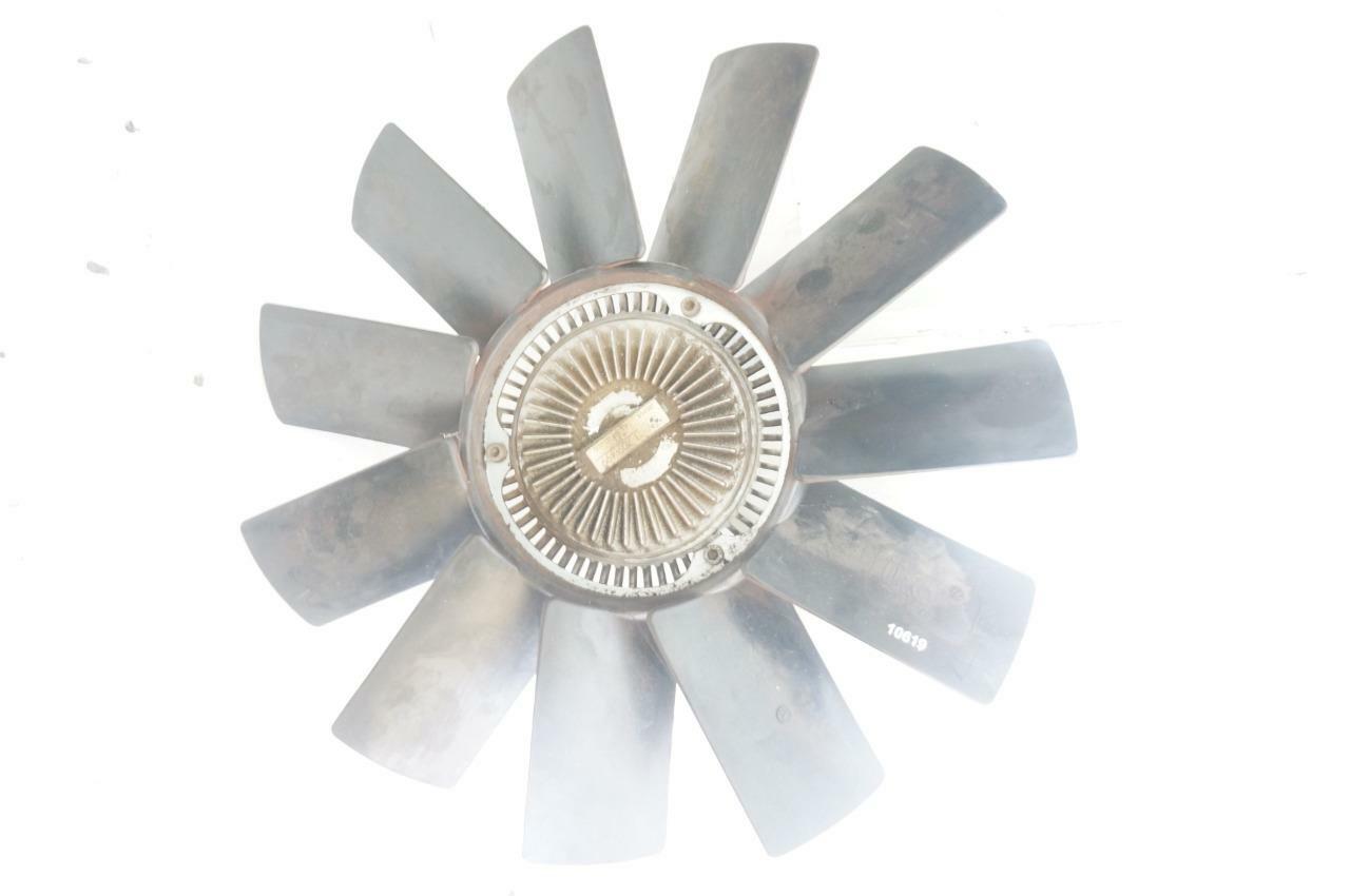 OEM BMW E36 M50 M52 Viscous Fan Clutch + Blades 92-95 325i 325is | eBay