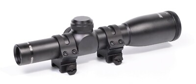 Hammers Elite Long Eye Relief Handgun Revolver Scope 2x20 w/ weaver ...