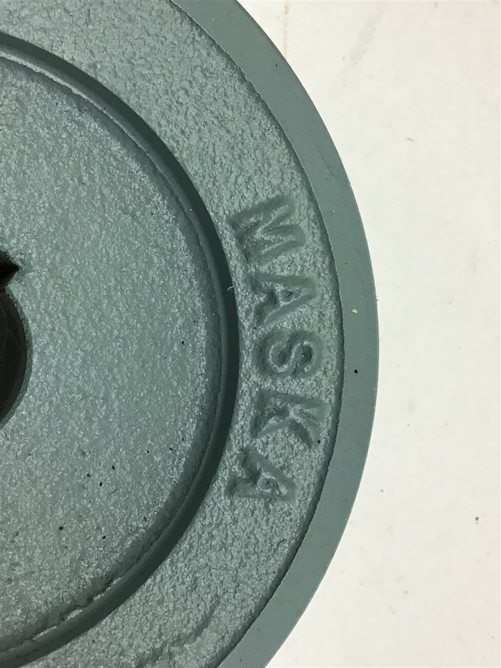 Maska 2MA45X1 Pulley 2 Groove 1" Bore | eBay