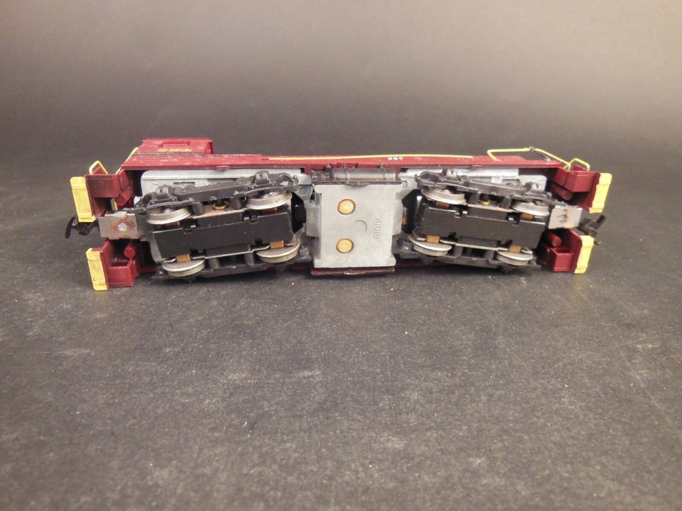 HO SCALE LEHIGH VALLEY S12 234 LOCOMOTIVE CUSTOME DECORATED | eBay
