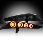 LED Tail Lights For 2020-2024 Toyota GR Supra w/Animation & Sequential ...