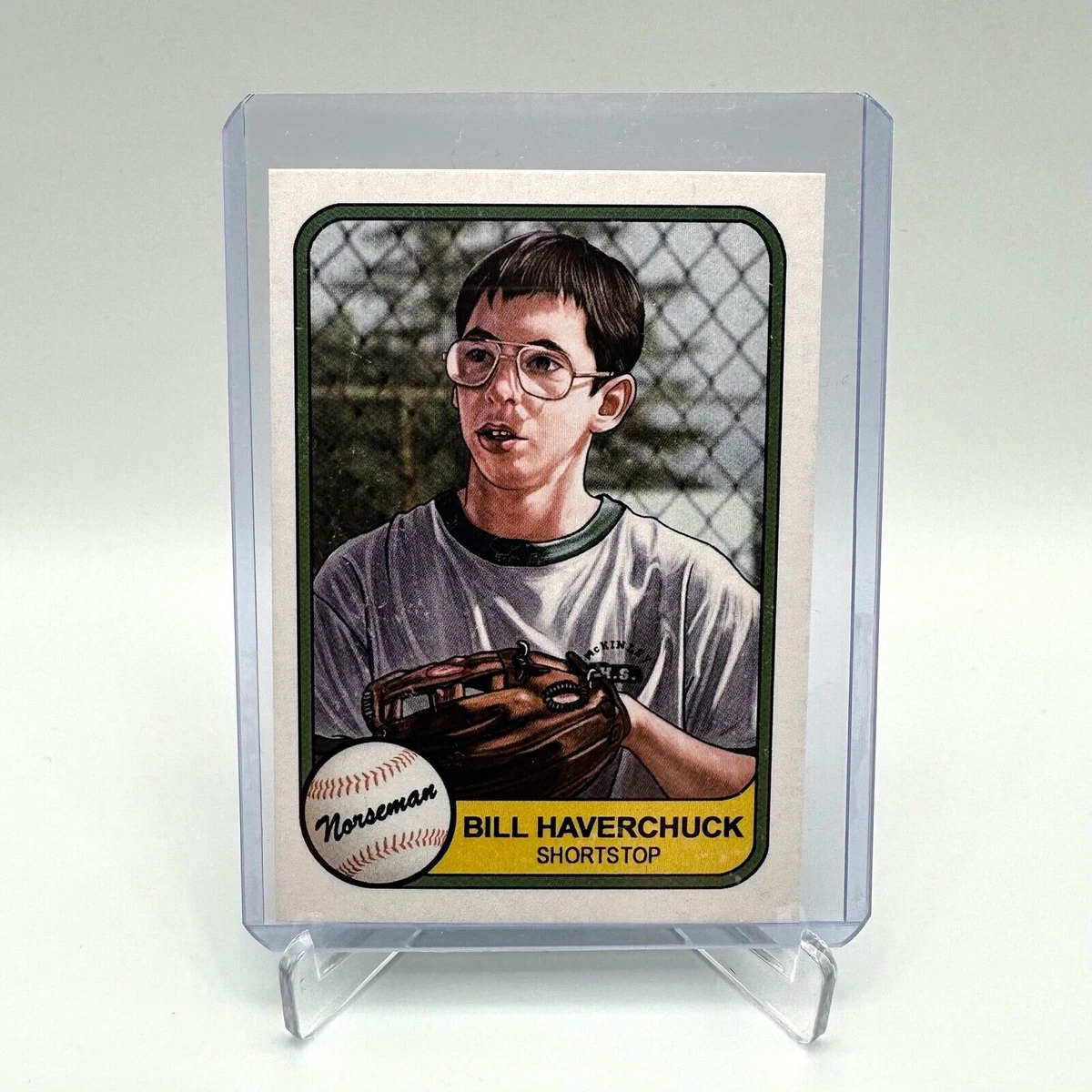 Freaks And Geeks Bill