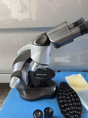 EDU SCIENCE M1280X Binocular Viewer Ultra Student Microscope With ...