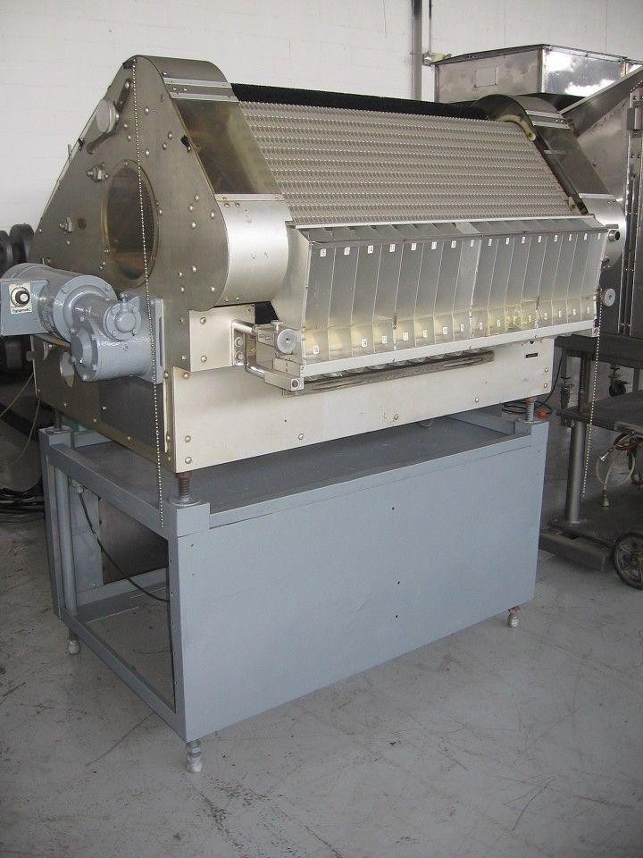 Merrill 72-39 Slat Counter - Used | eBay