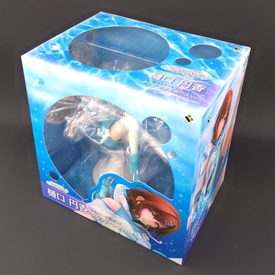 Broccoli Madoka Higuchi Clear Marine Calm VER. The Idolmaster Shiny ...