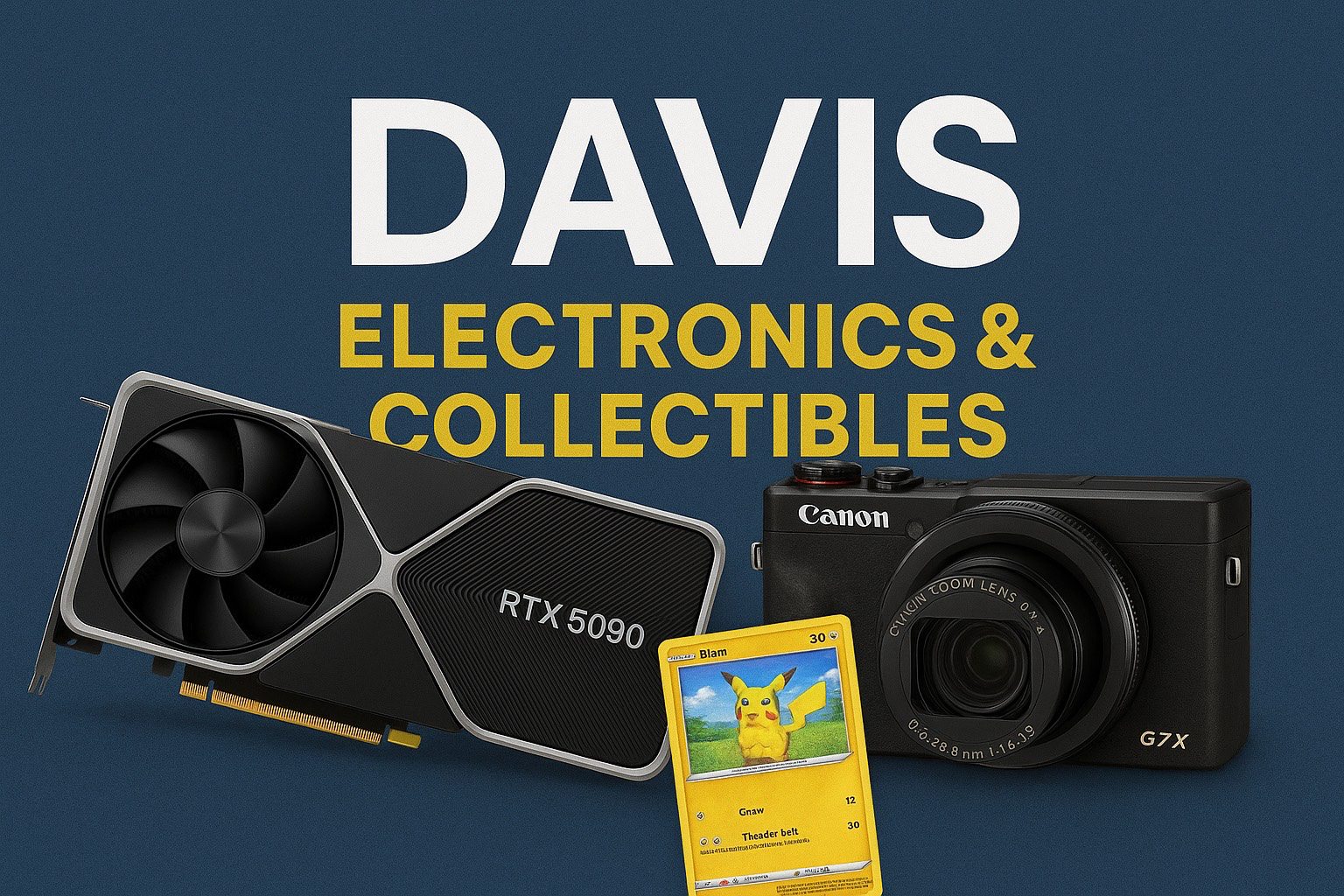 Davis Electronics Collectibles | eBay Stores