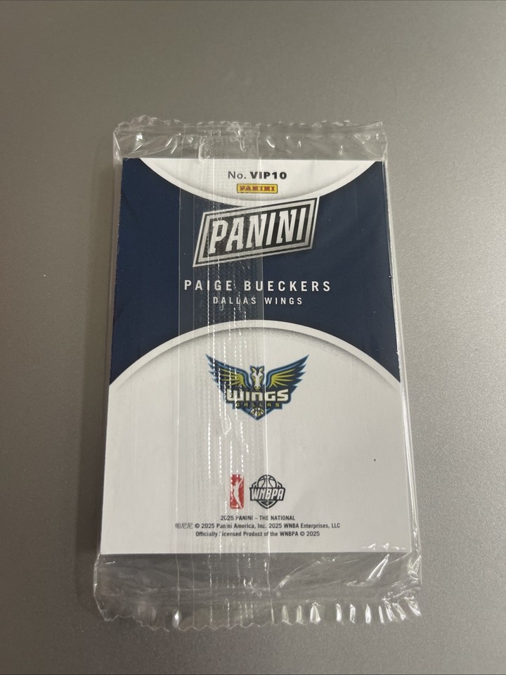 2025 National NSCC VIP Pack SEALED NEW Shedeur Sanders Paige Bueckers - 10 Cards | eBay