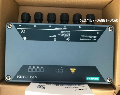 New Siemens 6ES7157-0AG81-0XA0 6ES7 157-0AG81-0XA0 Active Field ...