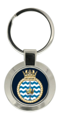 Hms Bulwark, Königliche Marine Schlüsselanhänger | eBay