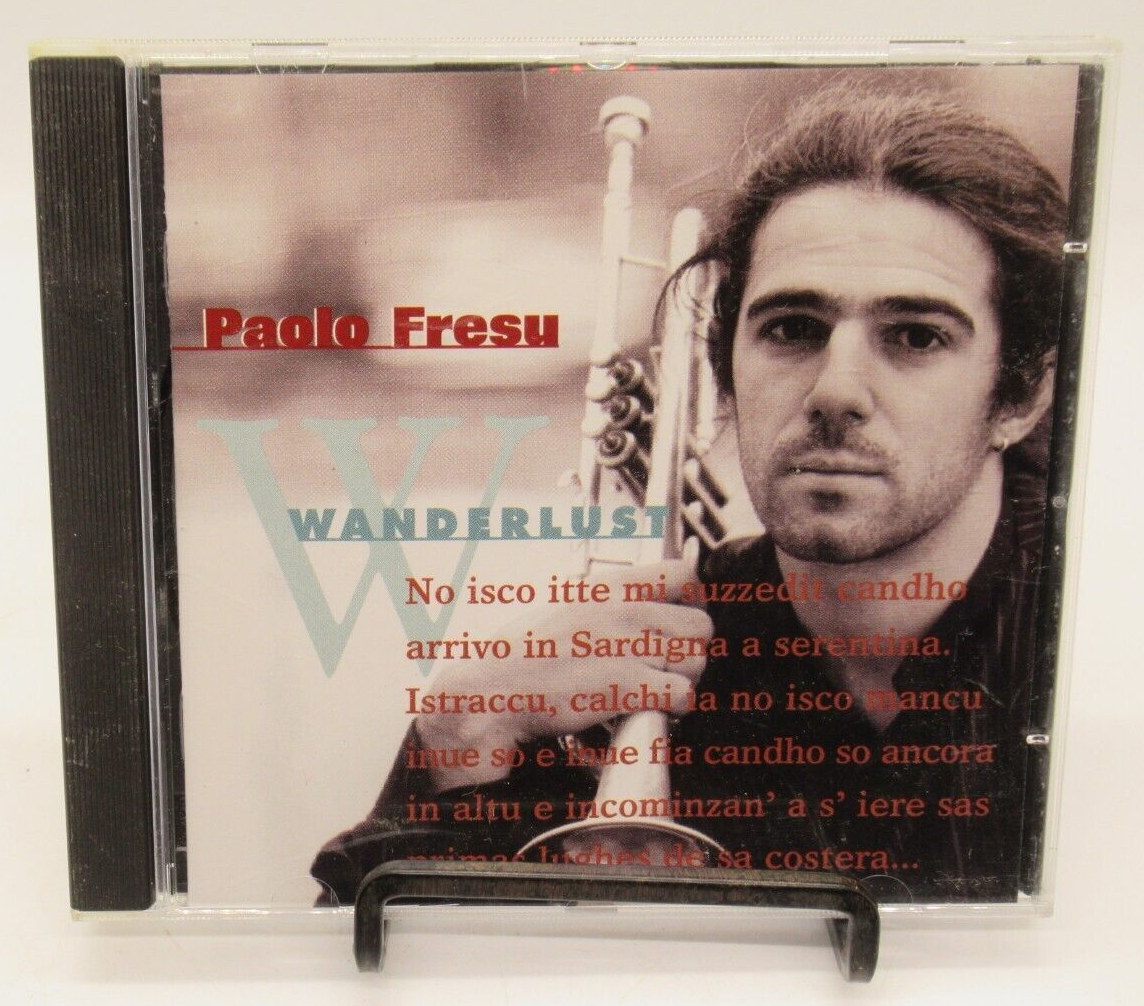 Wanderlust [IMPORT] by Paolo Fresu (May-1999, Bmg) for sale online | eBay