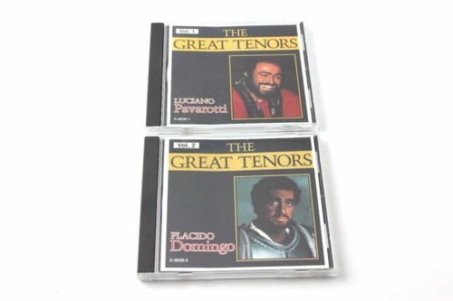 Great Tenors, , Very Good, Audio CD 56775563028| eBay