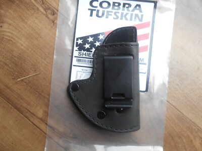 Cobra IWB Leather Holster, Beretta 950, 21 Taurus TCP & Sim SS4 | eBay