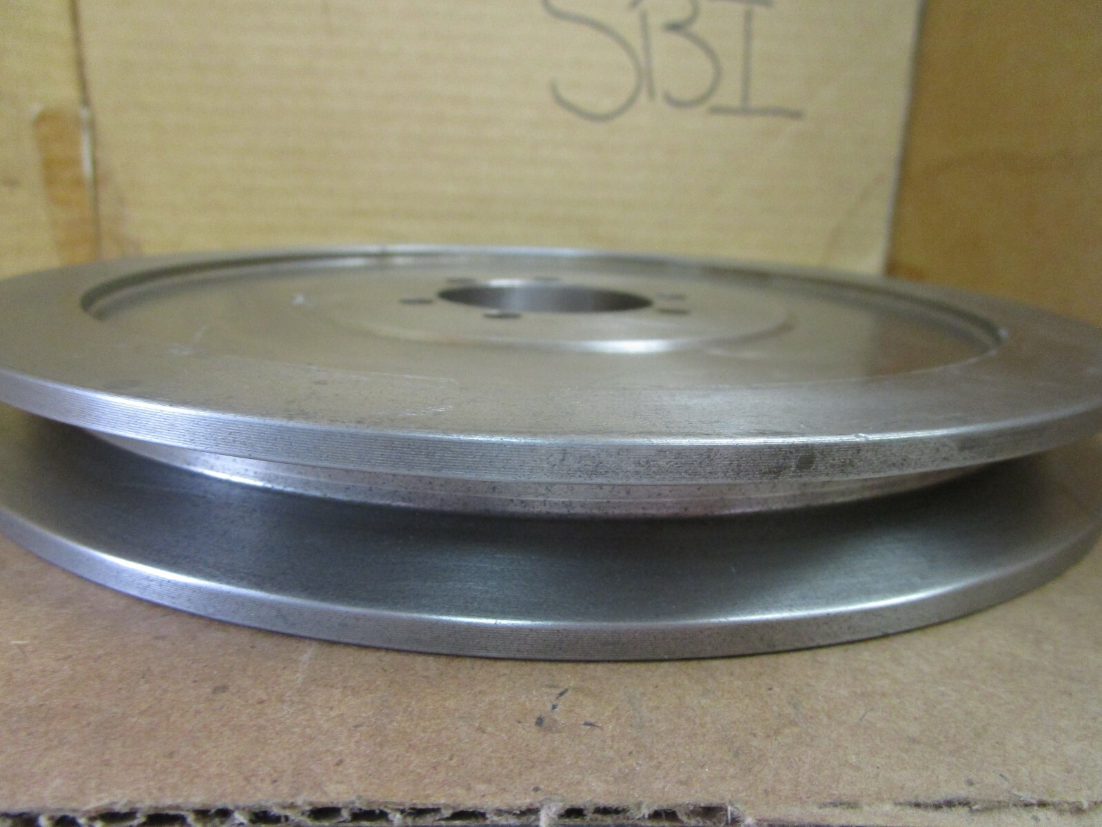 Dodge Single Groove Sheave 1 A9.0 B9.4-SDS 1A90B94SDS 9-3/4" OD New | eBay