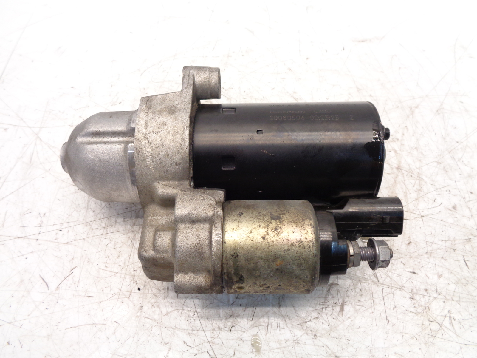 Anlasser Starter für Audi A4 B7 A6 3,2 FSI Benzin BKH 06E911023E | eBay.de