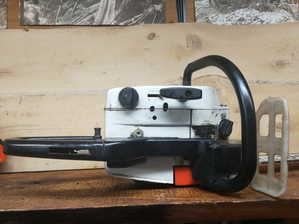 STIHL 020 AV P PRUNING CHAINSAW RUNS OK 020AVP | eBay