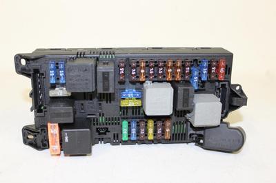 2003-2006 MERCEDES BENZ E320 W211 OEM LEFT REAR FUSE BOX SAM MODULE ...