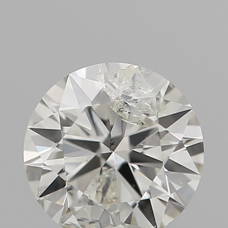 0.30 Ct Natural Diamond GIA CERTIFIED Loose Brilliant Round Color L/I2 ...