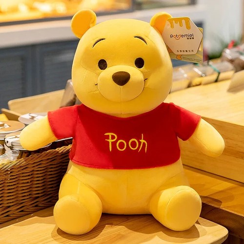 Disney Genuine Kawaii Anime Winnie the Pooh | eBay
