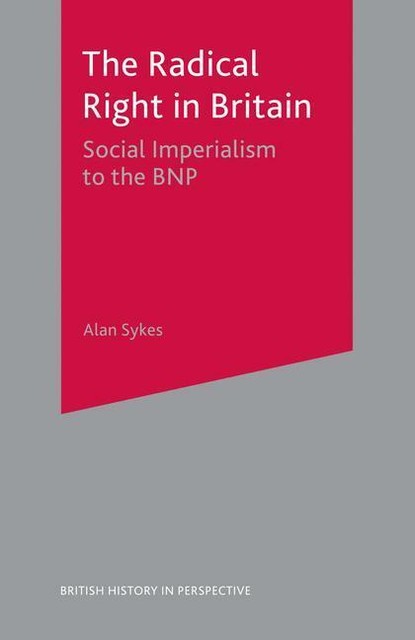 The Radical Right in Britain von Alan Sykes (2004, Taschenbuch) online ...