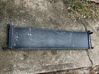 TESLA MODEL S RADIATOR COOLER CENTER 2016 - 2020 1057999-00-B | eBay