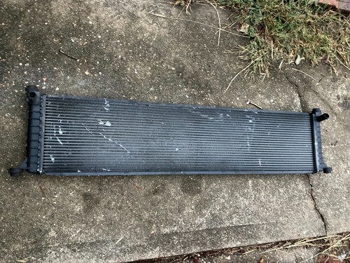 TESLA MODEL S RADIATOR COOLER CENTER 2016 - 2020 1057999-00-B | eBay