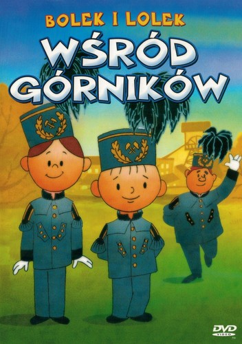 Bolek i Lolek: Wsrod Gornikow (DVD) POLSKI POLISH | eBay