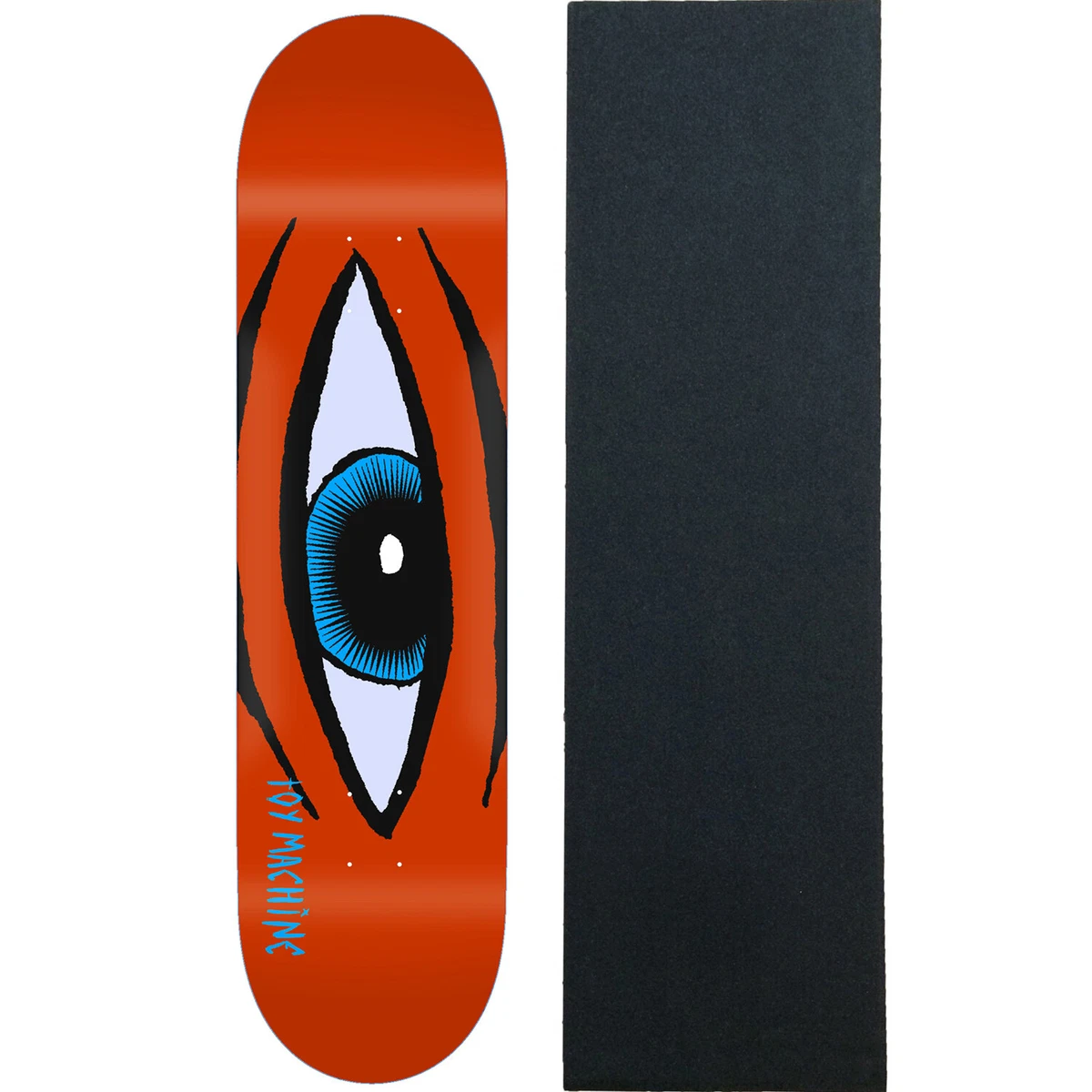 Toy Machine Skateboards Eye