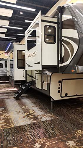 Duo 028102D-AFT RV Slide Out Ski Easy Slide System - 6" x 53", Pack of ...