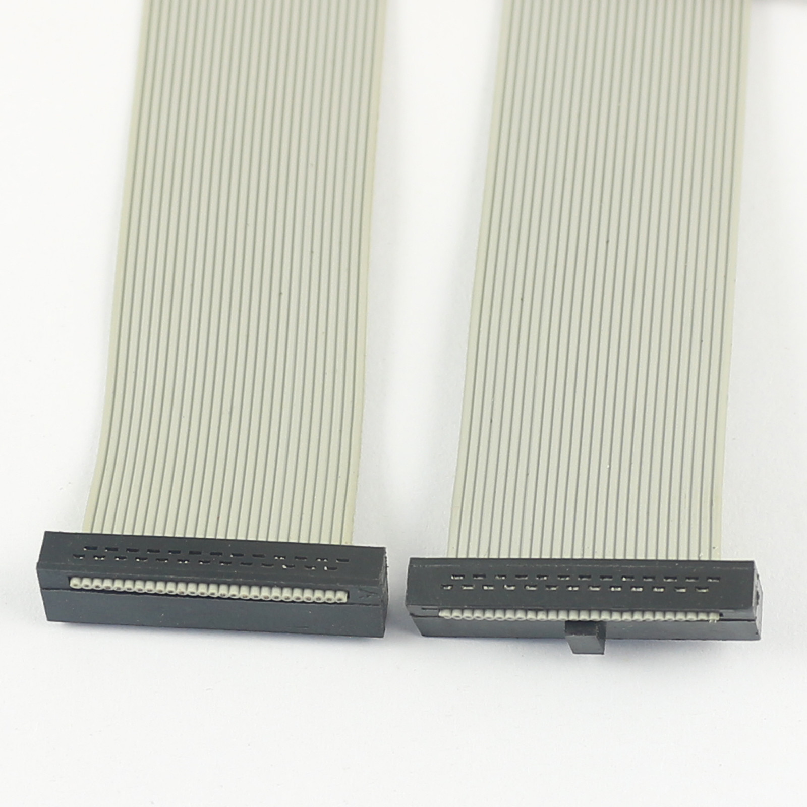 5Pcs Pitch 1.27mm 2x13 Pin 26 Pin 26 Wire IDC Flat Ribbon Cable Length ...