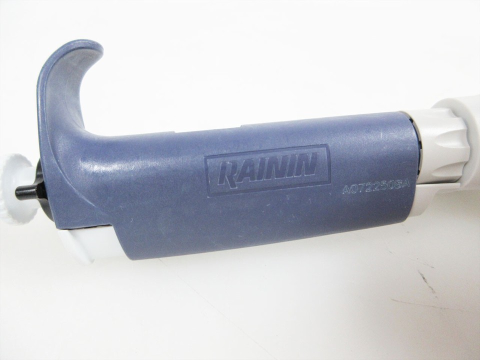 RAININ PIPET-LITE L-20 20 uL 12 CHANNEL LTS PIPETTE ~ L12-20 2 - 20 | eBay