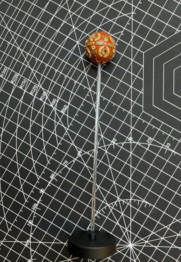 D-O roller droid Figure 1/6 HT MMS559 Hot Toys Rey And D-O The Rise Of ...