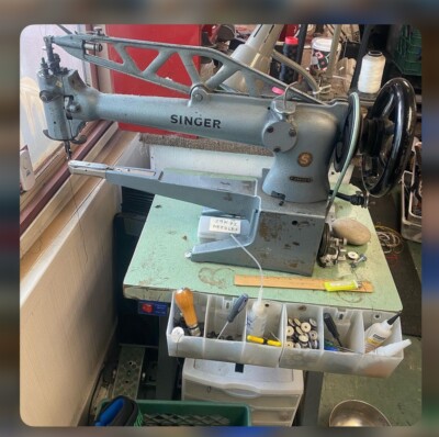 Cutting & Finishing Machines - Shoe Repair