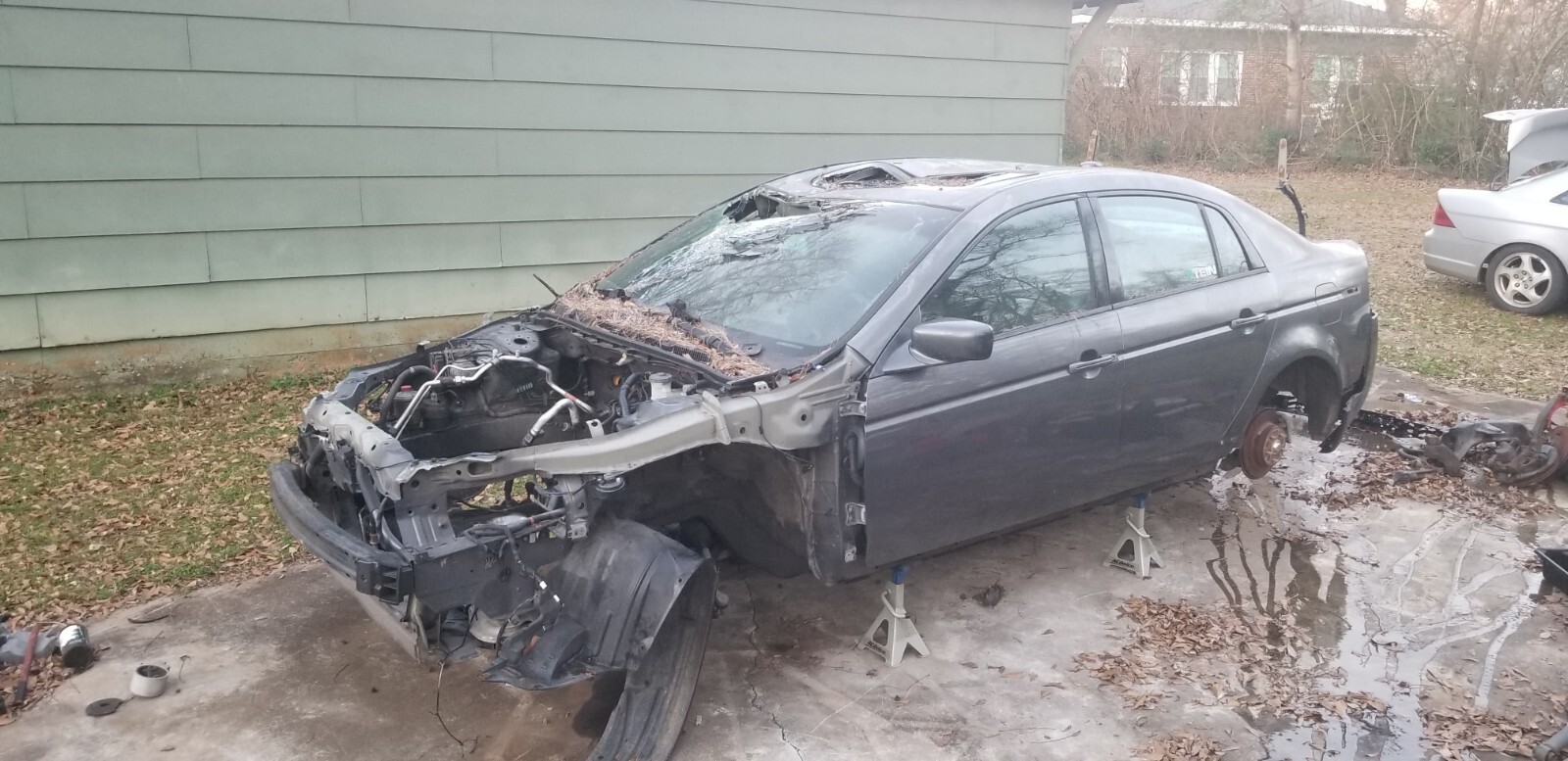 J32a3 Engine And Manual Lsd 6 Speed Transmission | eBay