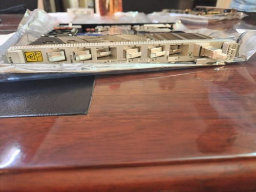 Ciena NTK540BD WOWUBGREAA OME 6500 WL5E MOTR 1X QSFP-DD/5X QSFP CIRCUIT ...