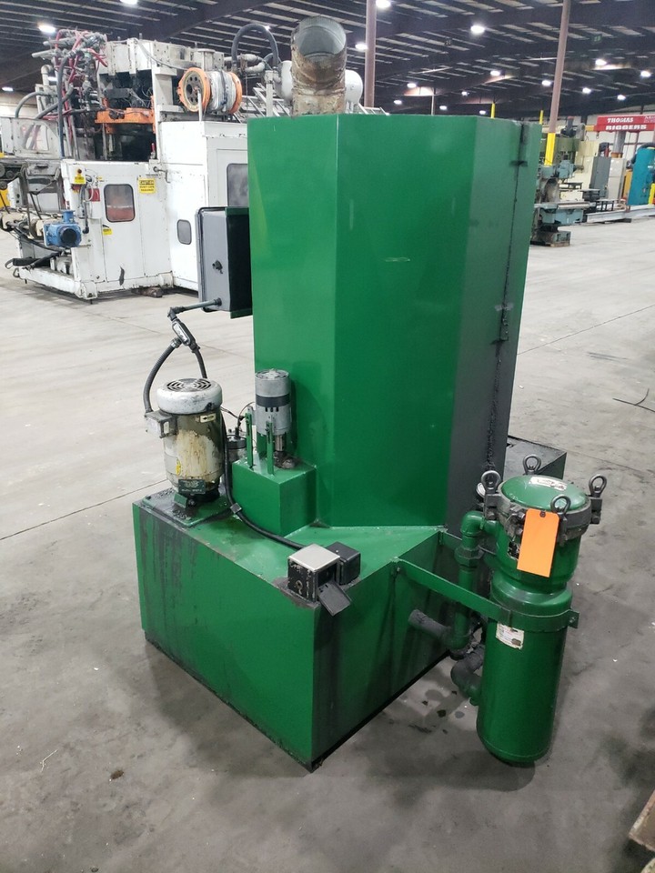 Intercont Mirachem SJW-3 Front Load Parts Washer #107AA | eBay