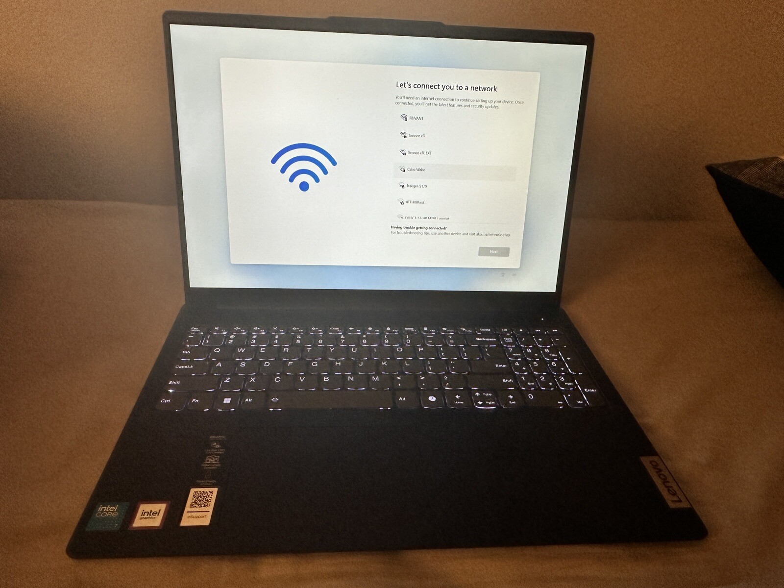 Lenovo IdeaPad Slim 5i 16" Touch Laptop Core 7 150U 16GB 1TB SSD ...