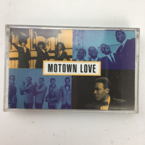 Motown Love II (Cassette) Various | eBay